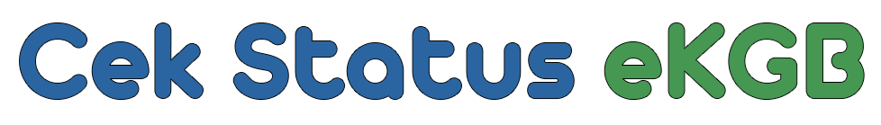 Cek Status KGB